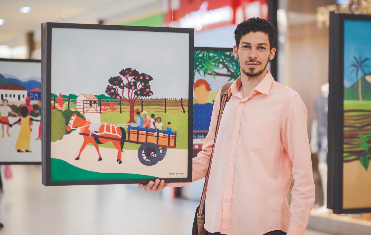 Mário Soares | Galeria Coletiva 9