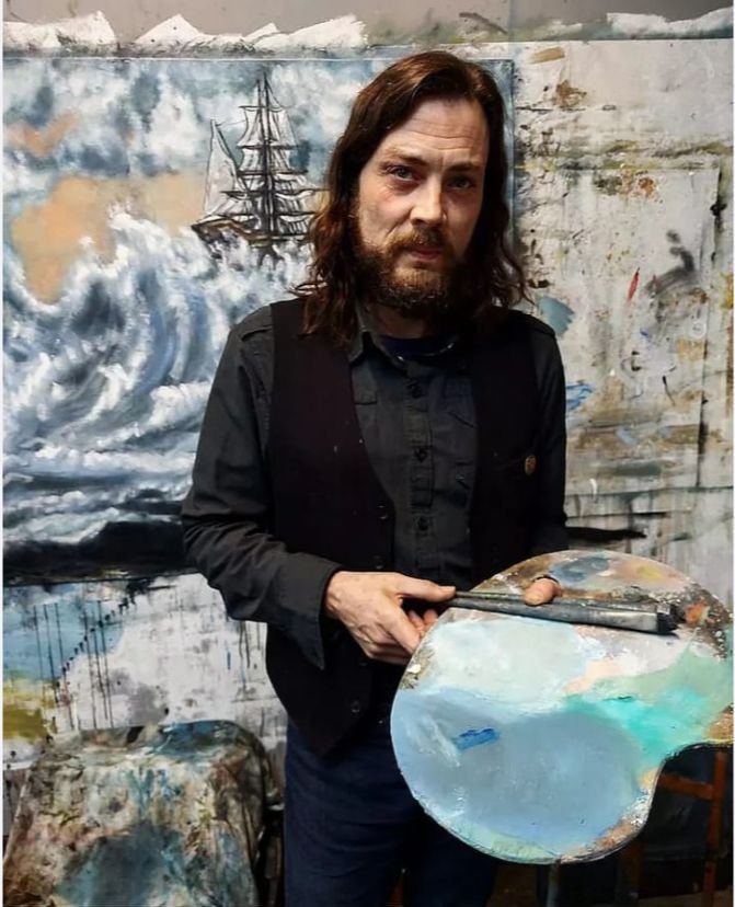 Rodrigo Pecci | Galeria Coletiva 9